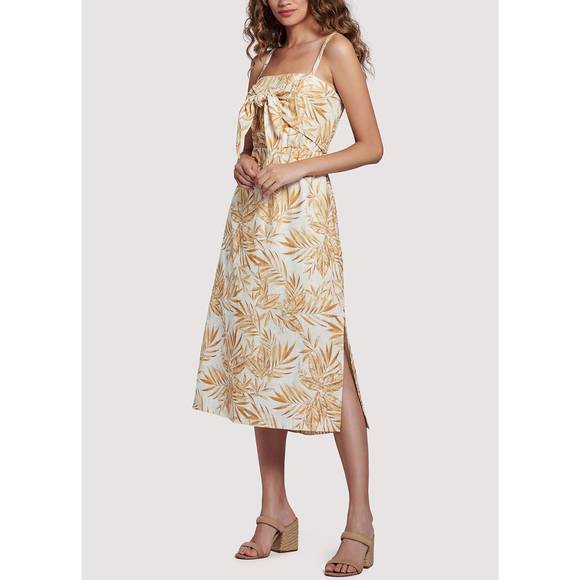 Lost + Wander | Dresses | New Lost Wander Tahiti Midi Dress In Multi ...
